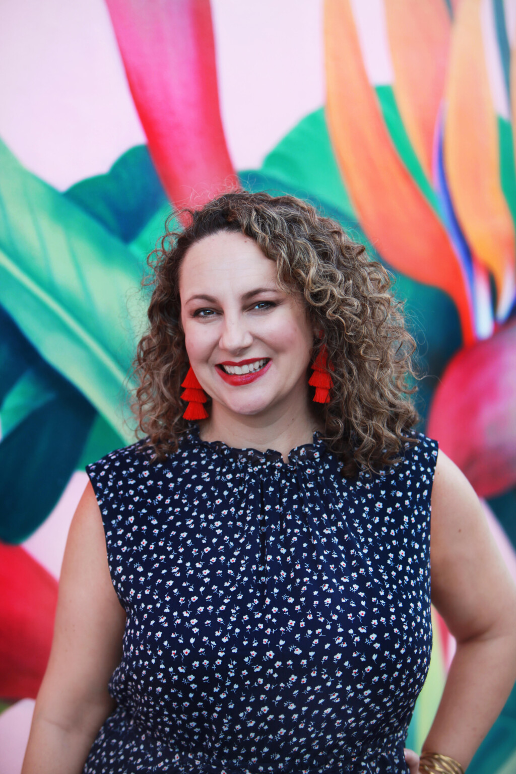 Ep. 32 Talk About Financial Health with Michelle Loretta - Renée Dalo