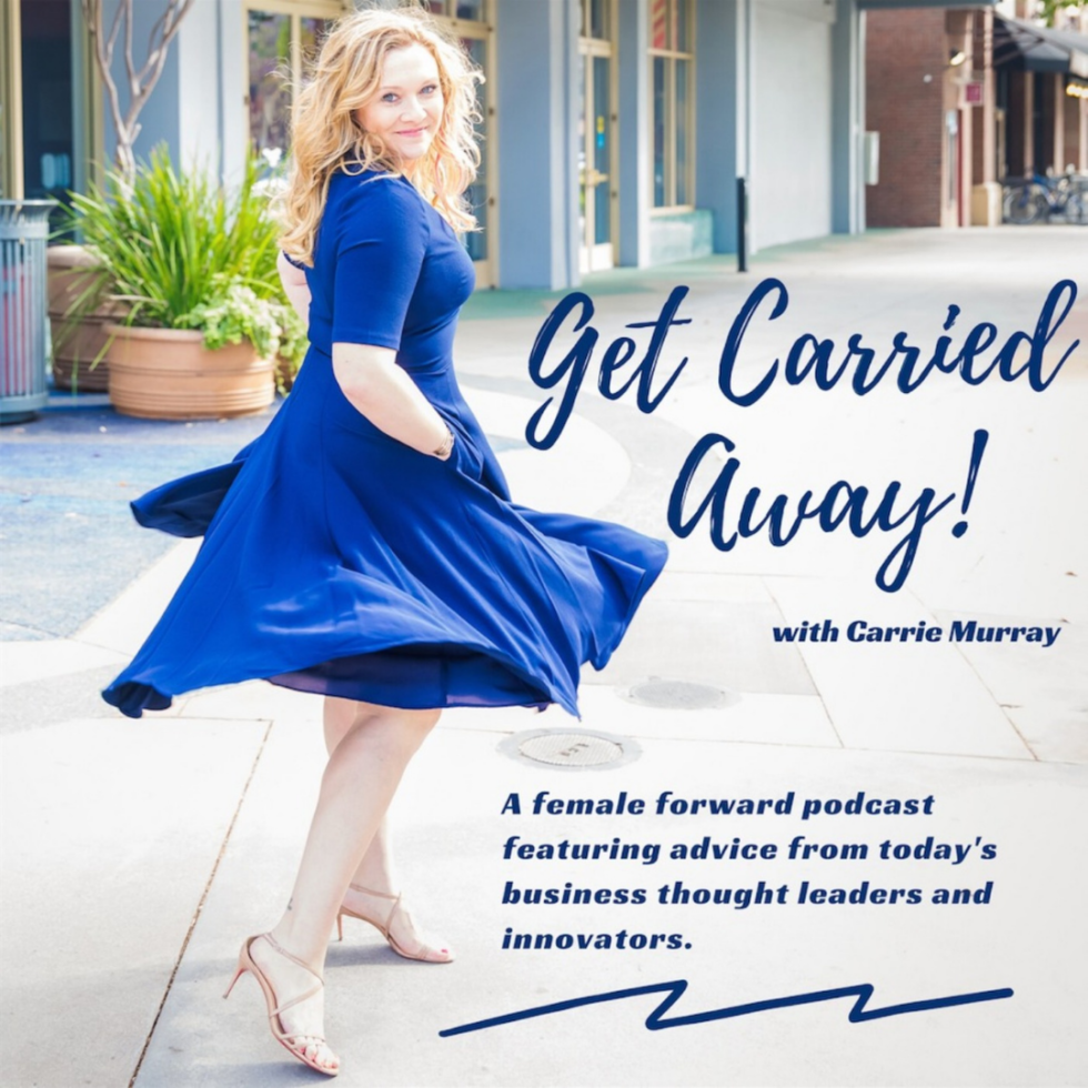 Getting Carried Away with Carrie Murray - Renée Dalo